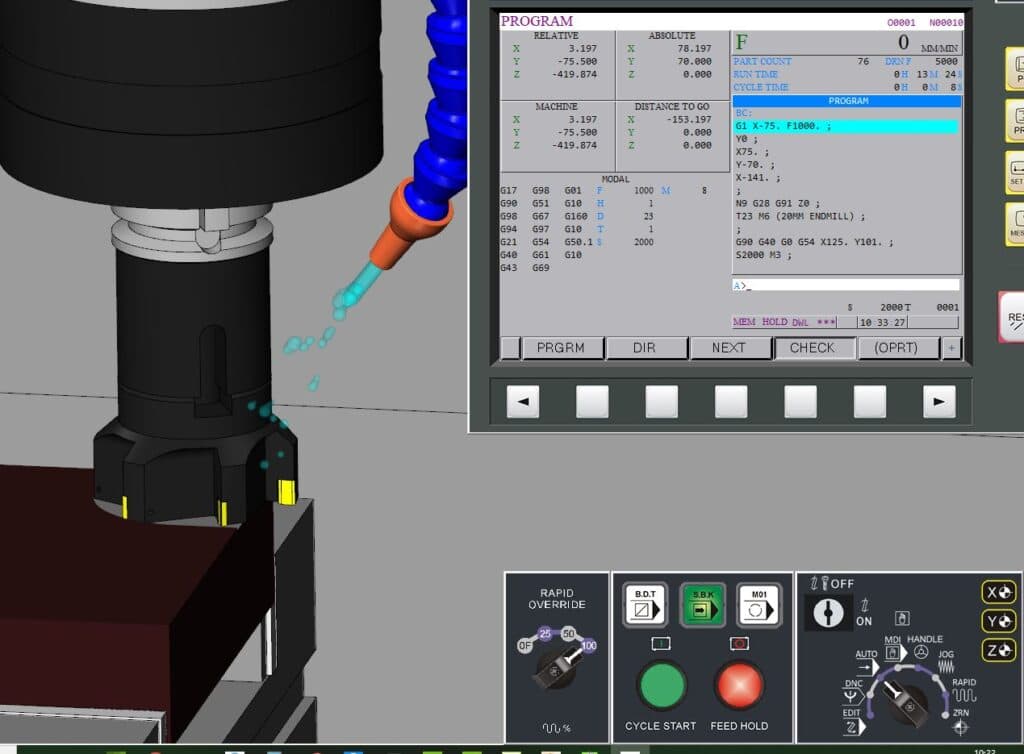 Avoid CNC Crashes Don't Reinvent the Wheel - CNC Training Centre