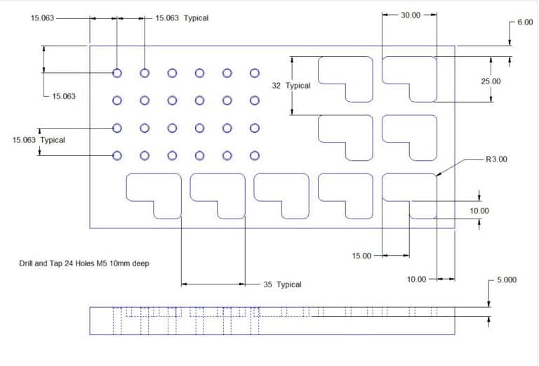 Absolute or Incremental G91 G90 - CNC Training Centre