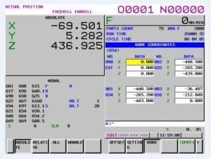 CNC Work Offsets G54 to G59 How to Use Them - CNC Training Centre