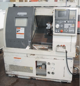 Takisawa TC 200 - CNC Training Centre