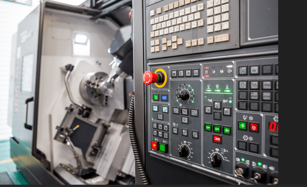 CNC Machine Operation - CNC Training Centre