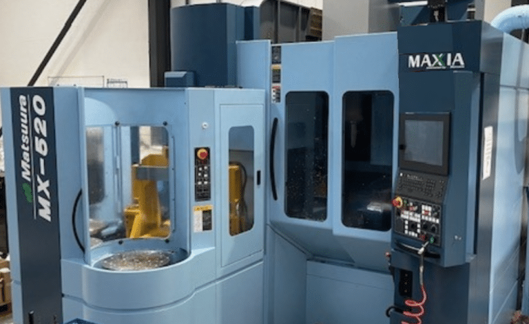 Onsite Matsuura CNC Training – Expert Courses at Your Facility - CNC ...
